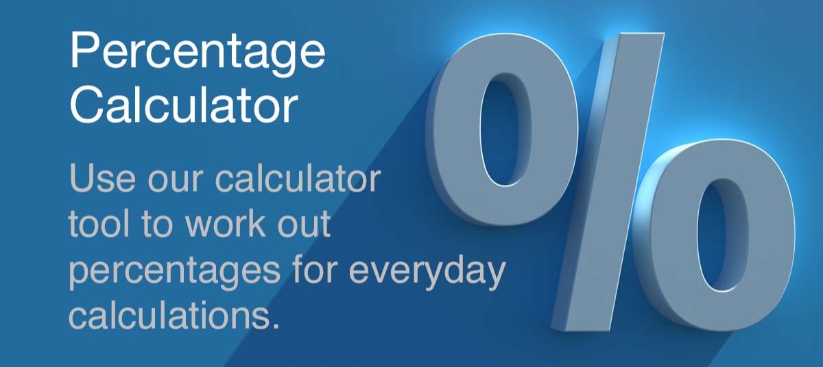 Percentage Calculator - calculator91.com